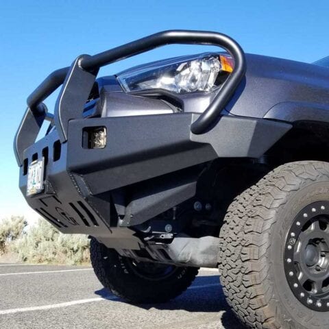 FULL GUARD BUMPER Toyota 4Runner 2014 - 2021 | Trailready Bumpers